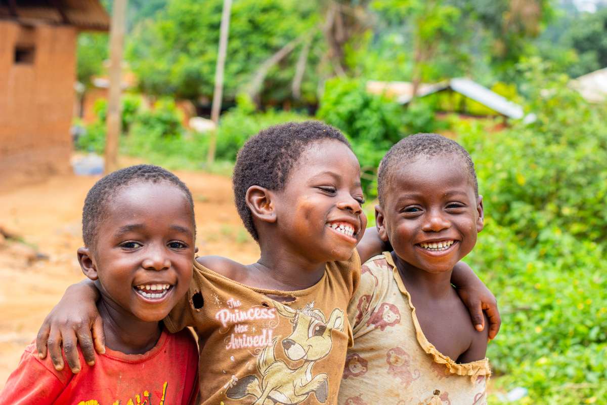 Sample Proposal on “A Community-Based Reading Program for African ...