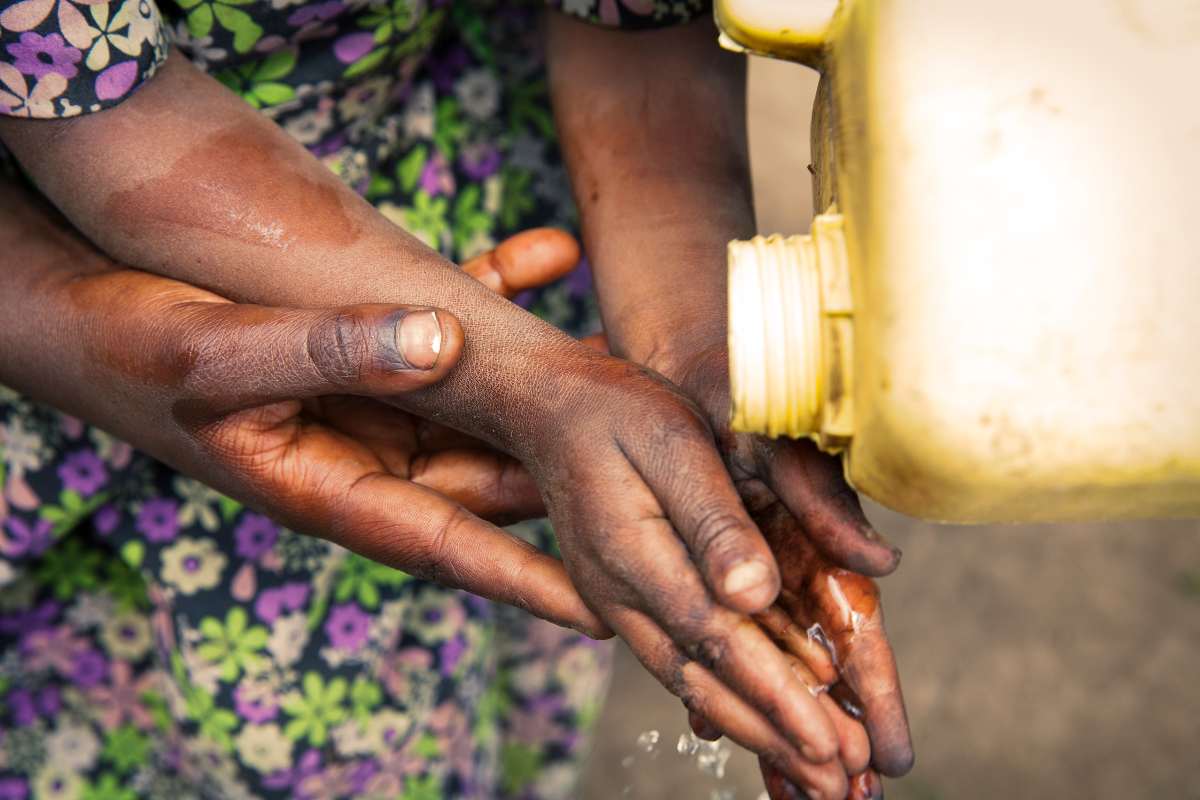 Sample Proposal on “Water, Sanitation, and Hygiene (WASH): Promoting ...